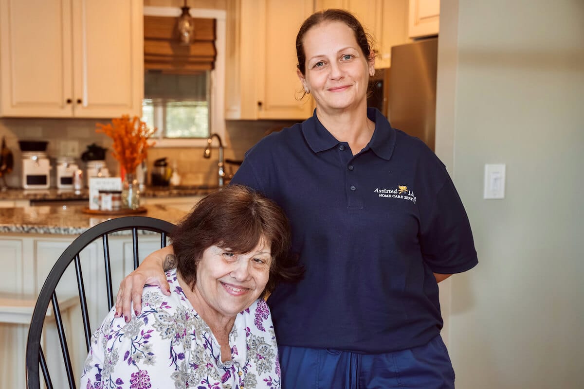 How to Pay for In-Home Senior Care Services in Connecticut - Assisted ...